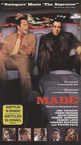 Made (2001 VHS) | Angry Grandpa's Media Library Wiki | Fandom