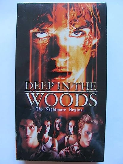 Deep in The Woods (2001 VHS) | Angry Grandpa's Media Library Wiki | Fandom