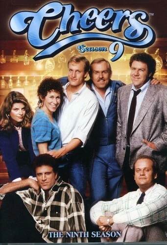 Cheers: Season Nine (2008 DVD) | Angry Grandpa's Media Library Wiki ...
