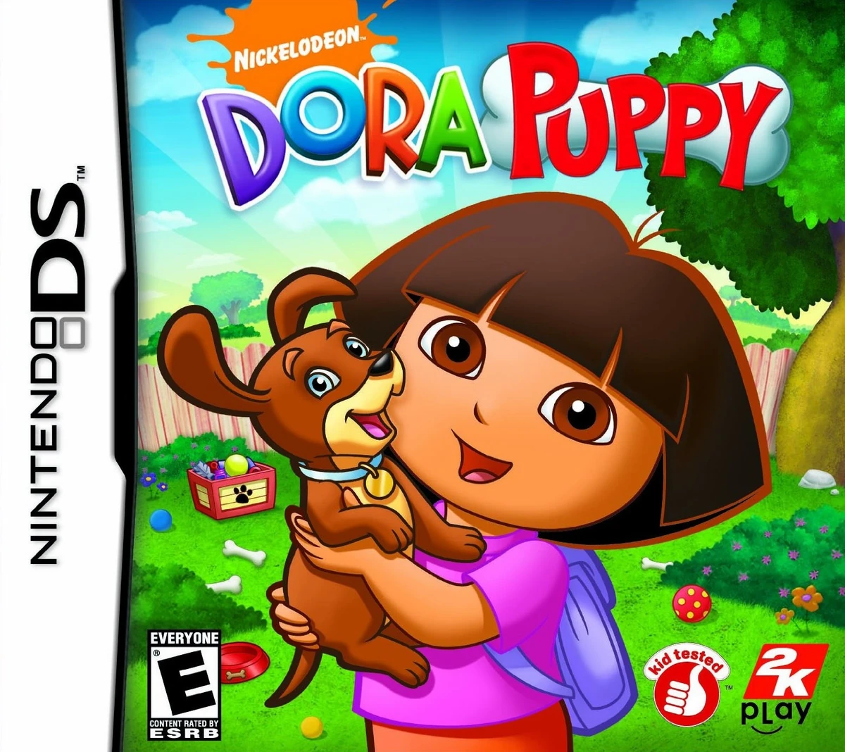 Dora Puppy (2009 Video Game) | Angry Grandpa's Media Library Wiki | Fandom
