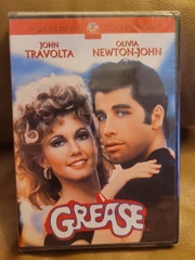 Grease (Widescreen Edition Version) (2002 DVD) | Angry Grandpa's Media ...