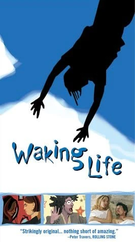 Waking Life (2002 VHS) | Angry Grandpa's Media Library Wiki | Fandom