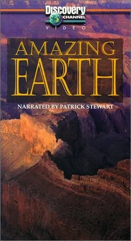 Amazing Earth (1999-2003 VHS) | Angry Grandpa's Media Library Wiki | Fandom