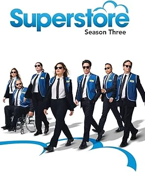 Superstore: The Complete Third Season (2018 DVD) | Angry Grandpa's ...