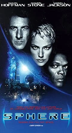 Sphere (1998 VHS) | Angry Grandpa's Media Library Wiki | Fandom