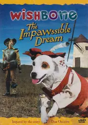 Wishbone: Impawssible Dream (DVD 2004) | Angry Grandpa's Media Library ...