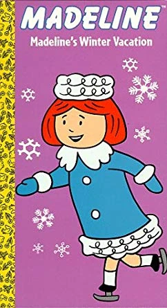 Madeline: Madeline's Winter Vacation (Golden Books Family Entertainment ...