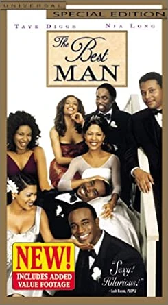 The Best Man (2000 VHS) | Angry Grandpa's Media Library Wiki | Fandom