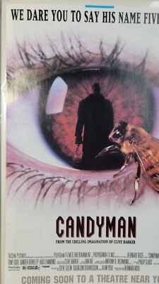 Candyman (1993 VHS) | Angry Grandpa's Media Library Wiki | Fandom