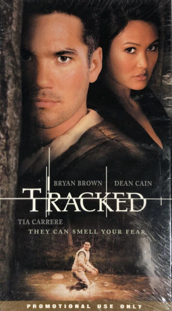 Tracked (1998 VHS) | Angry Grandpa's Media Library Wiki | Fandom
