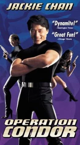 Operation Condor (VHS/DVD) | Angry Grandpa's Media Library Wiki | Fandom