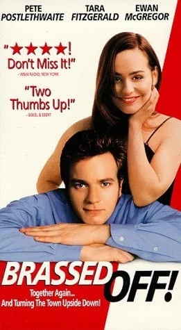 Brassed Off (VHS/DVD) | Angry Grandpa's Media Library Wiki | Fandom