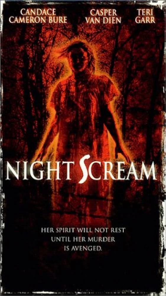 Nightscream (2001 VHS) | Angry Grandpa's Media Library Wiki | Fandom