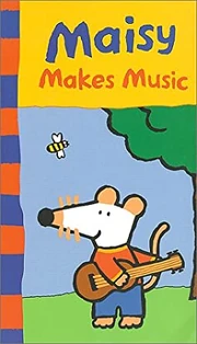 Maisy Makes Music (2000 VHS) | Angry Grandpa's Media Library Wiki | Fandom