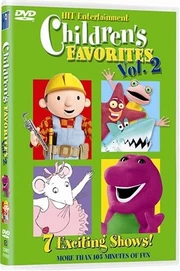 HIT Entertainment Children's Favorites: Vol 2 (2004 DVD) | Angry ...
