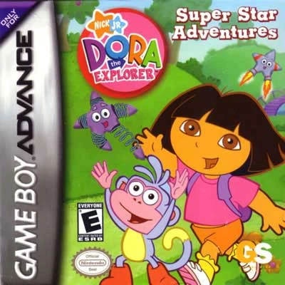 Dora the Explorer: Super Star Adventures (2004 Video Game) | Angry ...