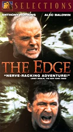 The Edge (1998 VHS) | Angry Grandpa's Media Library Wiki | Fandom