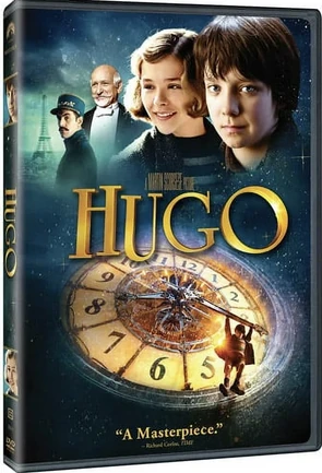 Hugo (2012 DVD) | Angry Grandpa's Media Library Wiki | Fandom