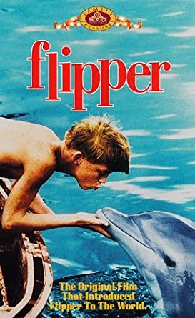Flipper (1990-1999 VHS) | Angry Grandpa's Media Library Wiki | Fandom