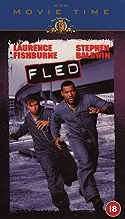 Fled (1997-2000 VHS) | Angry Grandpa's Media Library Wiki | Fandom