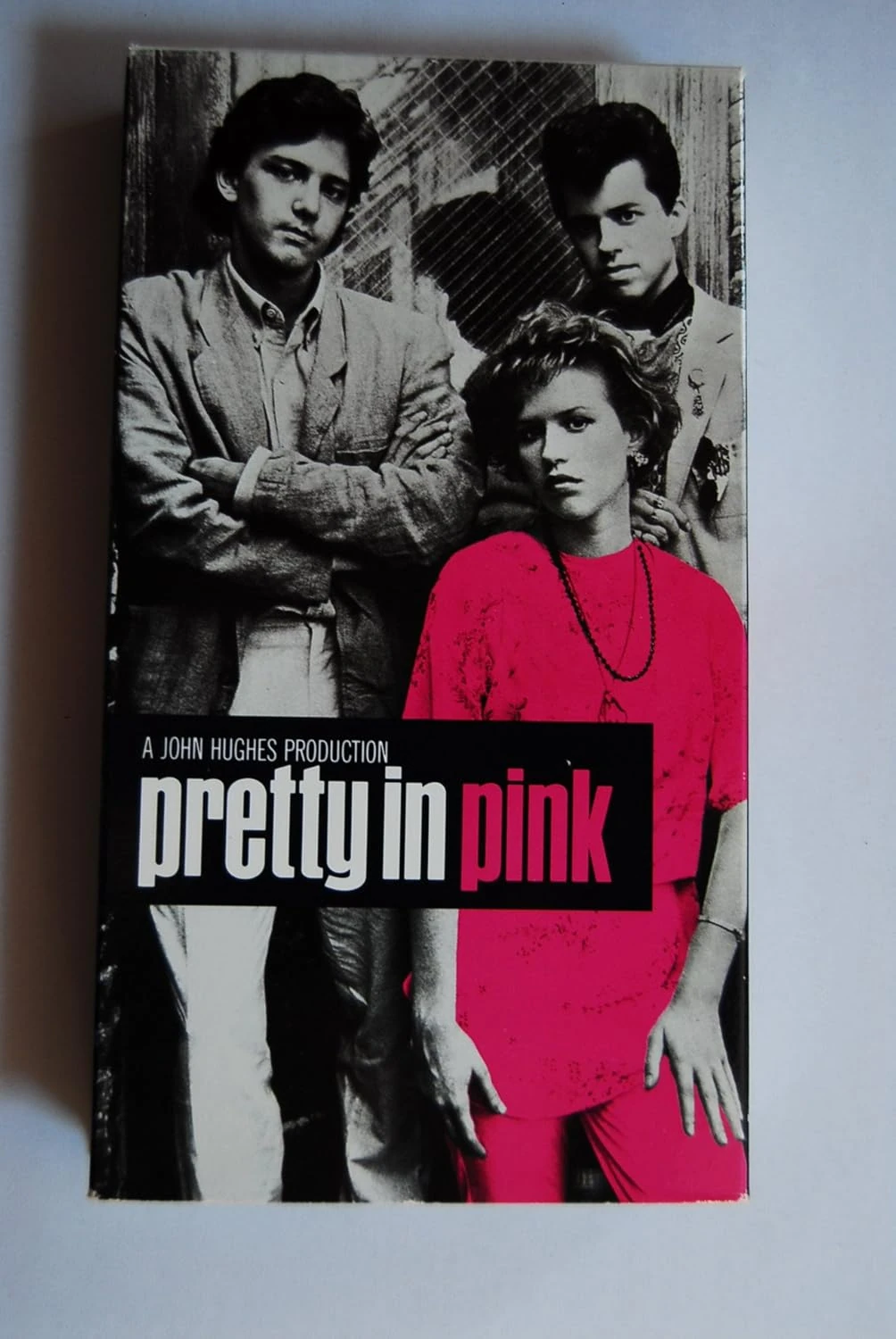 Pretty in Pink (1986-1997 VHS) | Angry Grandpa's Media Library Wiki ...