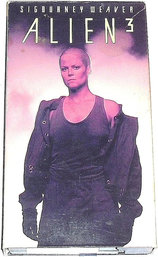Alien 3 (1992 VHS) | Angry Grandpa's Media Library Wiki | Fandom