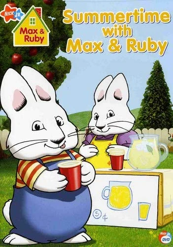 Max & Ruby: Summertime with Max & Ruby (2007 DVD) | Angry Grandpa's ...