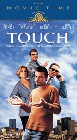 Touch (1997-2000 VHS) | Angry Grandpa's Media Library Wiki | Fandom