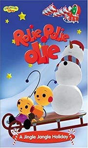 Rolie Polie Olie: A Jingle Jangle Holiday (2001 VHS) | Angry Grandpa's ...