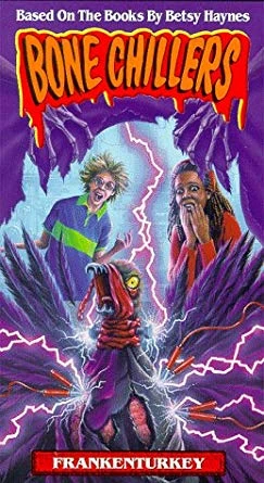 Bone Chillers: Frankenturkey (1997 VHS) | Angry Grandpa's Media Library ...