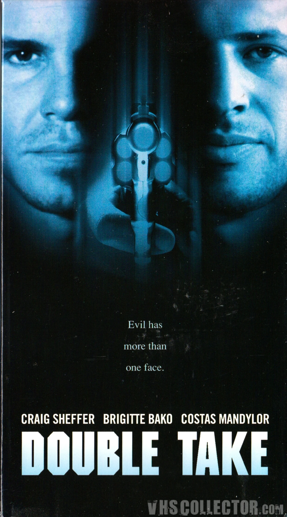 Double Take (1998 VHS) | Angry Grandpa's Media Library Wiki | Fandom