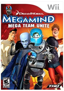Megamind: Mega Team Unite (2010 Video Game) | Angry Grandpa's Media ...