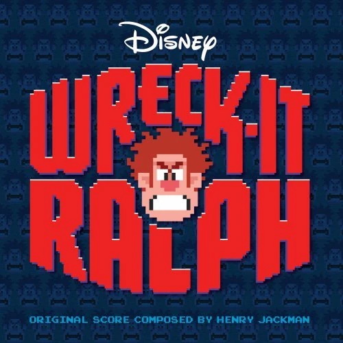 Wreck-It Ralph (2012 CD) | Angry Grandpa's Media Library Wiki | Fandom