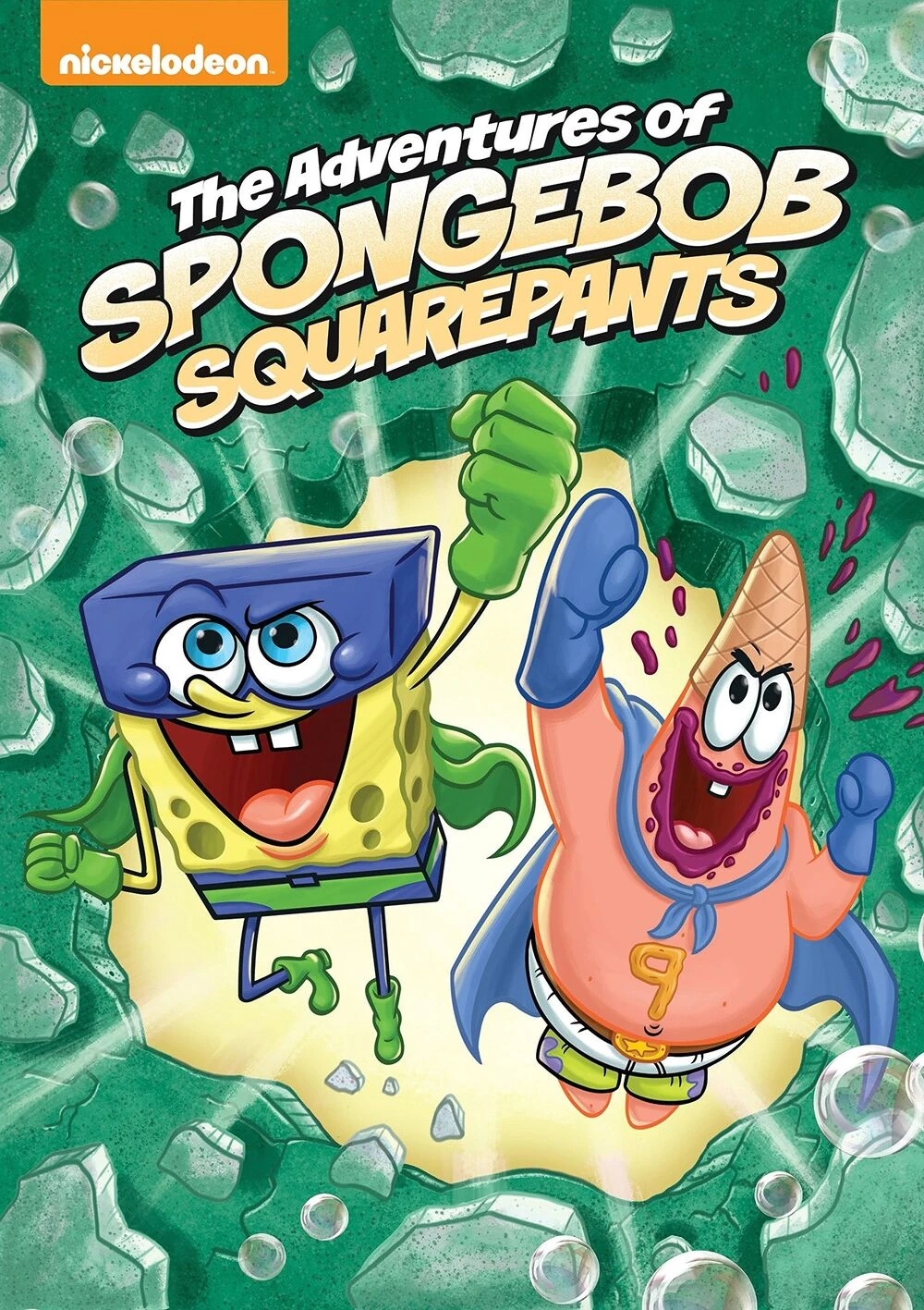 SpongeBob SquarePants: The Adventures of SpongeBob SquarePants (2015 ...