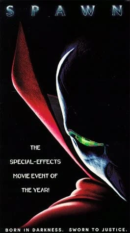 Spawn (1997 VHS) | Angry Grandpa's Media Library Wiki | Fandom
