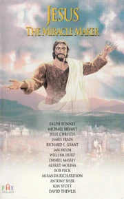 Jesus The Miracle Maker (1999 Rare Alternate VHS) | Angry Grandpa's ...