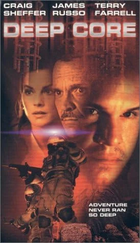 Deep Core (2001 VHS) | Angry Grandpa's Media Library Wiki | Fandom