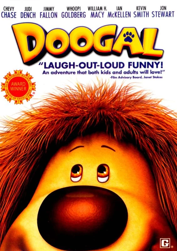 Doogal (2006 DVD) | Angry Grandpa's Media Library Wiki | Fandom