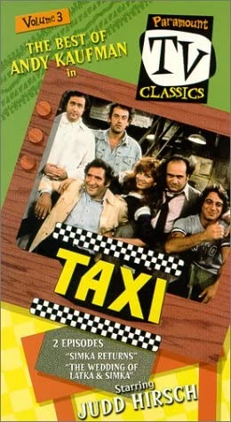Taxi: The Best of Andy Kaufman: Volume 3 Simka Returns & The Wedding Of ...