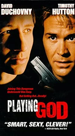 Playing God (VHS/DVD) | Angry Grandpa's Media Library Wiki | Fandom