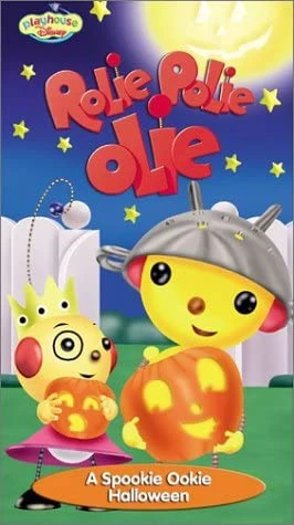 Rolie Polie Olie: A Spookie-Ookie Halloween (2001 VHS) | Angry Grandpa ...