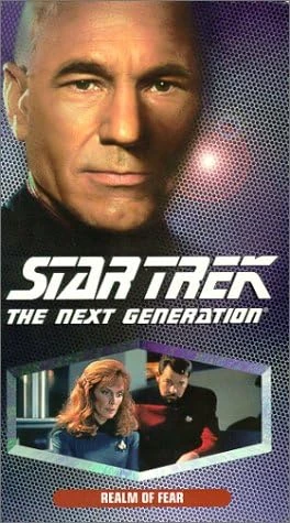 Star Trek: The Next Generation: Realm Of Fear (1998 VHS) | Angry ...