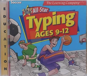 All Star Typing (1999 PC Game) | Angry Grandpa's Media Library Wiki ...
