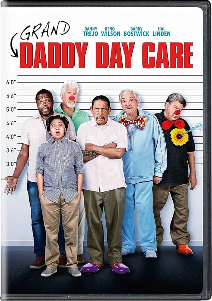 Grand-Daddy Day Dare (2019 DVD) | Angry Grandpa's Media Library Wiki | Fandom