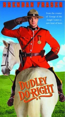 Dudley Do-Right (1999 VHS) | Angry Grandpa's Media Library Wiki | Fandom