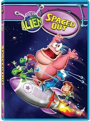 Pet Alien: Spaced Out (2006 DVD) | Angry Grandpa's Media Library Wiki ...