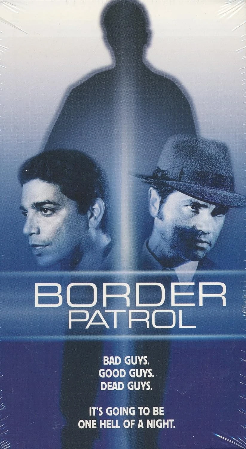 Border Patrol (2002 VHS) | Angry Grandpa's Media Library Wiki | Fandom