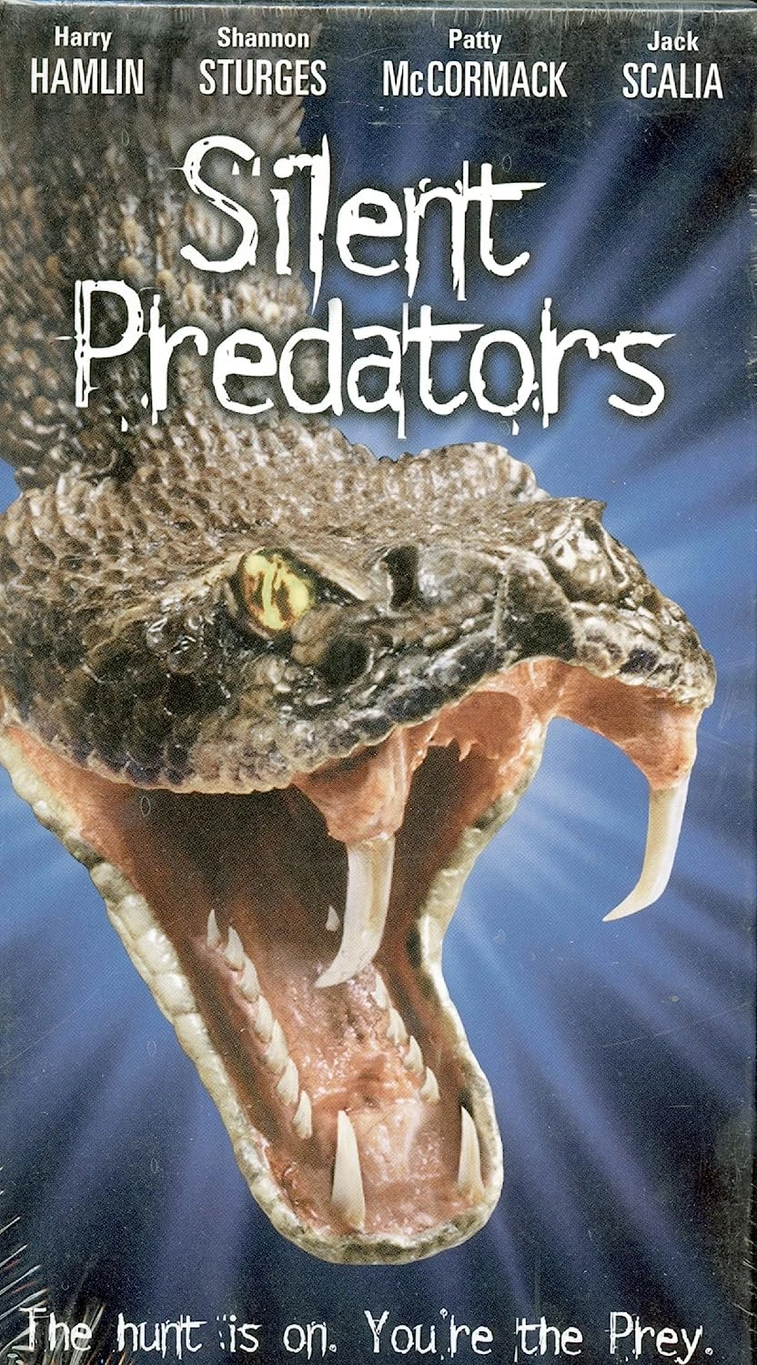 Silent Predators (2001 VHS) | Angry Grandpa's Media Library Wiki | Fandom