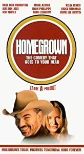 Homegrown (1998 VHS) | Angry Grandpa's Media Library Wiki | Fandom