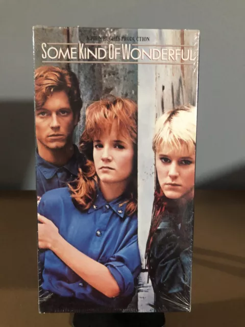 Some Kind of Wonderful (1987-1995 VHS) | Angry Grandpa's Media Library ...
